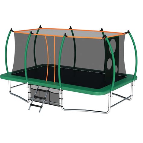 6 Best Rectangle Trampolines Reviewed And Complete Buying Guide All