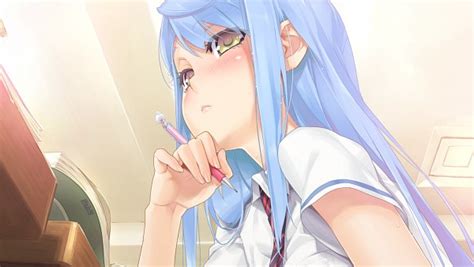 Sawatari Shizuku Bishoujo Mangekyou Wasurenagusa To Eien No Shoujo