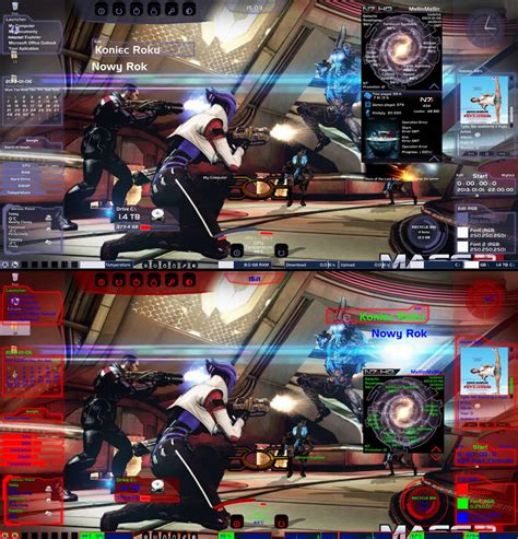 Mass Effect 3 En Language Pack For V 30 By Melllin On Deviantart