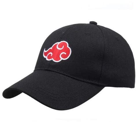 Techwear Akatsuki Cap