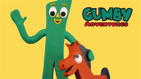 Where To Watch Gumby Adventures • Season 1988 Online Plex