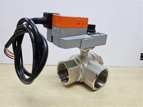 Belimo R3050 40 S4kvs40dn50 2 3 Way Valvesr24a Sr20nm Acdc