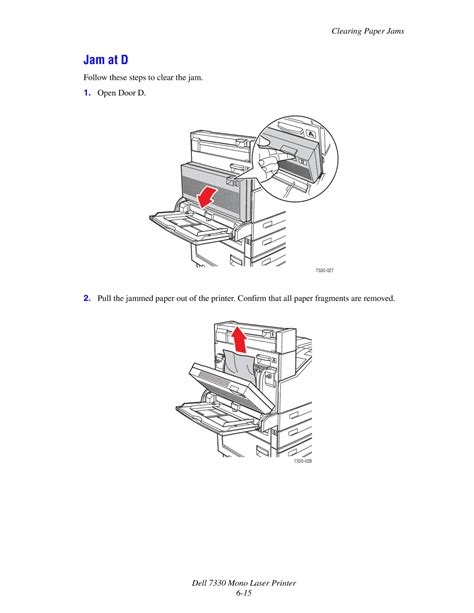 Jam At D Dell 7330 Specification