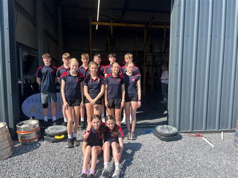 Ysgol Gyfun Aberaeron Added A New Ysgol Gyfun Aberaeron