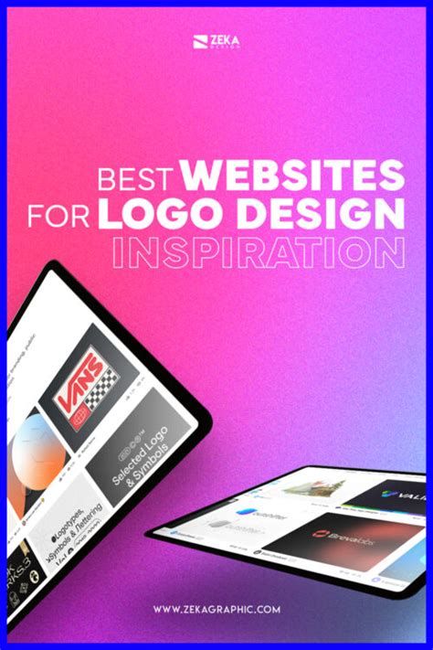 Best Websites For Logo Design Inspiration Zeka Design