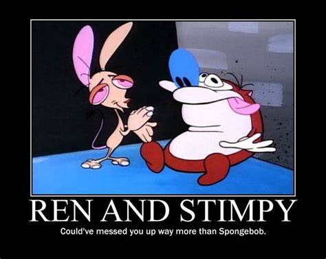 Ren And Stimpy Bed Meme At Walter Reece Blog