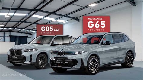 All New 2027 Bmw X5 G65 Gets Digitally Previewed Inside And Outside