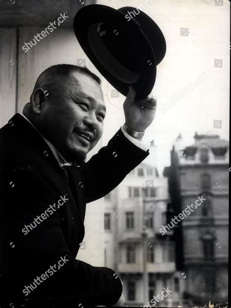 Harold Sakata Goldfinger
