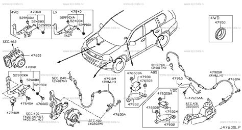 Chassis Control Nissan X Trail At John Mcginnis Blog