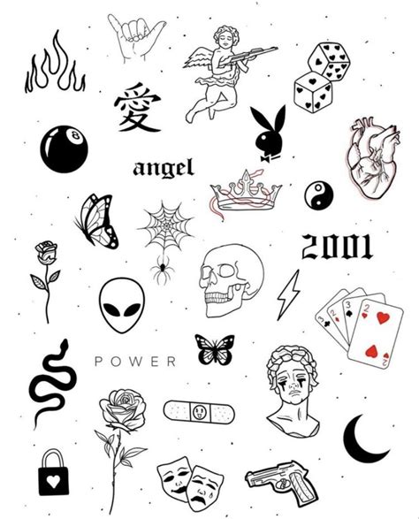 Pin By Matías Andrés On Guardado Rápido Cool Small Tattoos Small