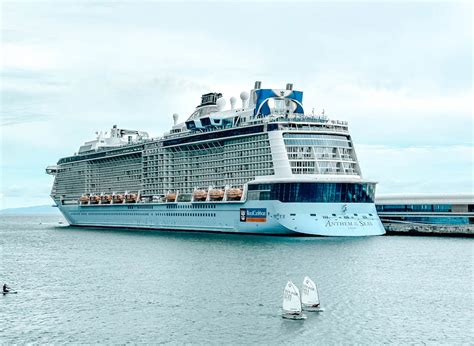 A Balcony Cabin On A Royal Caribbean A Quantum Class Ship