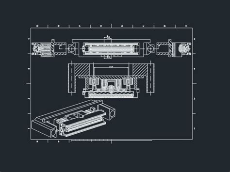Coffee Machine In Dwg 23731 Kb Cad Library