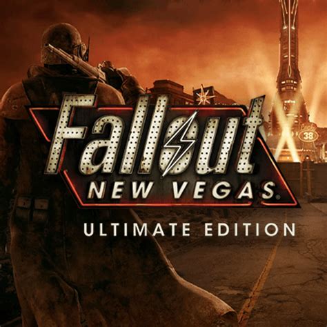 Купить Fallout New Vegas Ultimate со скидкой в интернет магазине IGM.GG