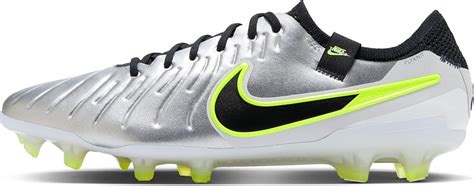 Nike Tiempo Legend 10 Elite Firm Ground Low Top Soccer Cleats Dv4328