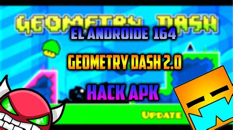 Geometry Dash Hack Apk Youtube