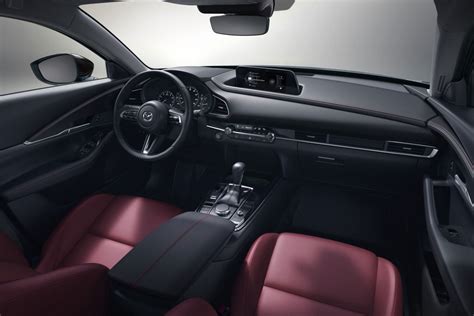 2025 Mazda Cx 30 Overview Motor Illustrated