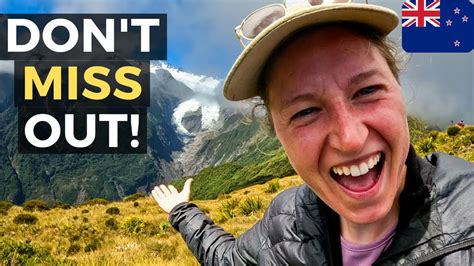 You Must See This Before Its Gone Alex Knob Track Franz Josef Glacier New Zealand 🇳🇿 Youtube