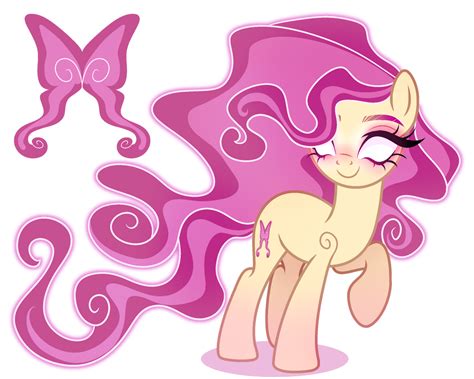 Mlp Nextgen Oc Fluttershy X Reformed Wendigo Adopt By Just Silvushka On