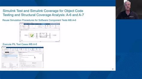 Using Model Based Design For Do 178c And Do 331 Compliance Video