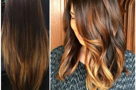 New Hair Trend Ecaille Tortoise Shell Hair Color Technique Hair