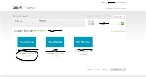 solved customize qlikview access point qlik community 1960675