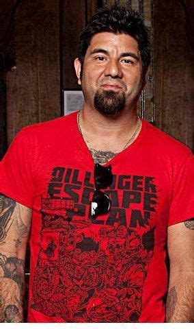 Chino Chino Moreno Back Tattoo Chino Moreno Long Hair Ohms Eyes