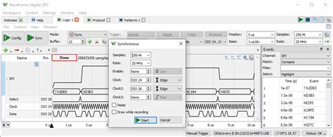Spi Protocol Issues Test And Measurement Digilent Forum