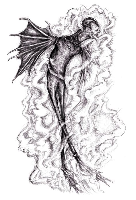 Dune Spacing Guild Navigator By Kingsofevilart On Deviantart