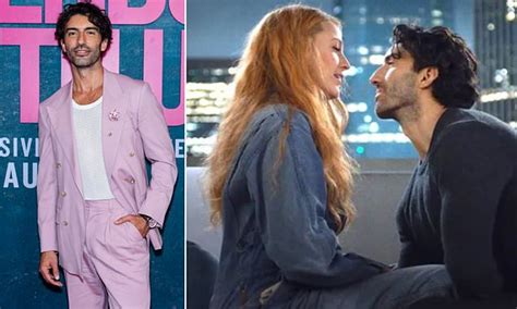 Justin Baldoni Latest News And Updates Daily Mail Online