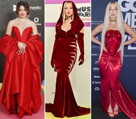 La Increíble Evolución De Lola Indigo A Través De Sus Looks Más Impactantes