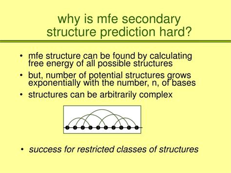 Ppt Computational Prediction Of Rna And Dna Secondary Structure Powerpoint Presentation Id