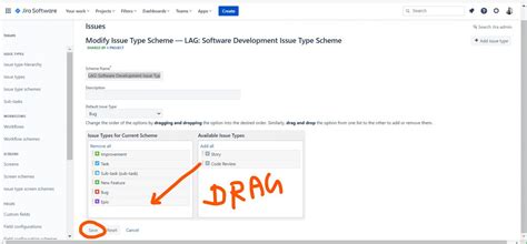 Jira Tutorials How To Create New Issues Types