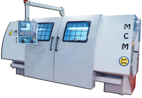 CNC Lathe Axis RITM Industry