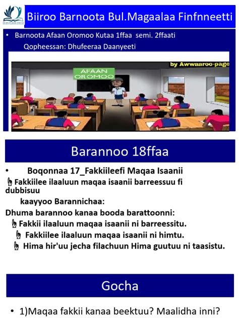 afaan oromoo kutaa 1ffaa pdf