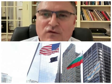 СКАНДАЛ Посланикът ни във Вашингтон Георги Панайотов е загубил