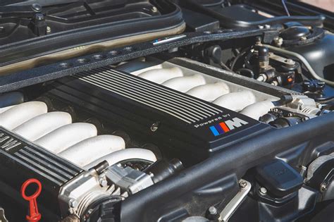 Bmw 850csi Engine Name