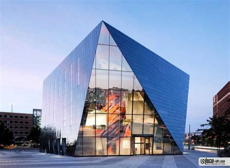 فرشید موسوی بیوگرافی فرشید موسوی و معرفی آثار معماری ایشان