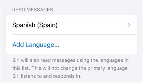 You Can Ask Siri To Read Messages In Any Language On Your Iphone Mashtips