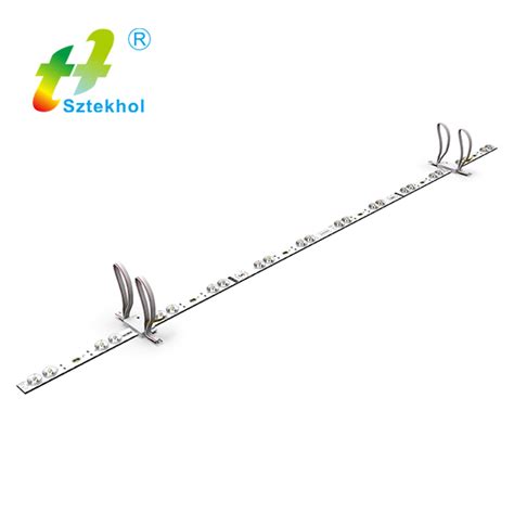 Led Rigid Light Bar Application Tekhol Flexible Neon Led Strip Lights 12v