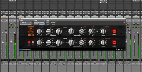 Promo Plugin Alliance Dangerous Music BAX EQ VST VST AAX AU Plugins Diskon Di Seller Qeira