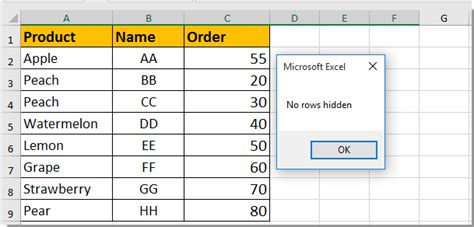 Vba Excel If Row Hidden Word и Excel помощь в работе с программами