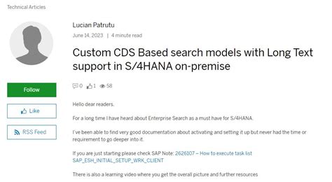 tuncay karaca on linkedin sap sapabap sapcds s4hana