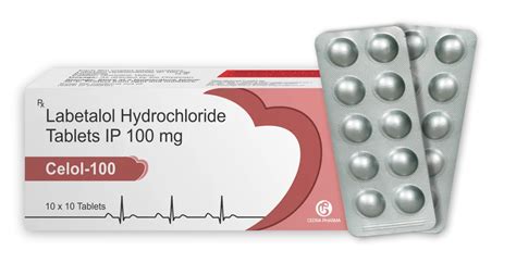 Labetalol Hydrochloride Tablet At Rs 160 Stripe Labetalol Hydrochloride Tablet In Mehsana Id