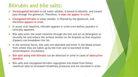 INTERPRETATION OF COMMON BIOCHEMICAL TESTS INCLUDING LFT RFT Pptx