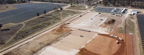 Neoen Expands The Size Of Its Western Downs Battery In Queensland