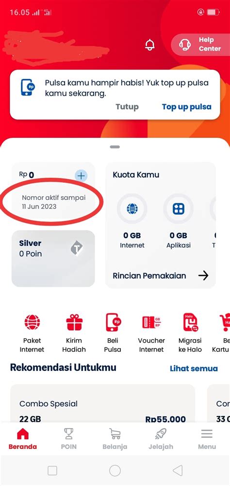 Panduan Praktis Memperpanjang Masa Aktif Kartu Telkomsel Agar Selalu On Jawara News