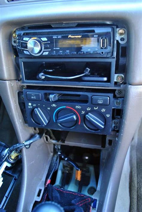 Toyota Camry 1997 2001 How To Replace Console Lights Camryforums