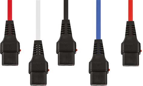 Iec Lock Cable C19 C20 Nsse
