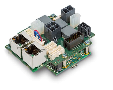 Compact Positioning Controller Communicates Via EtherCAT