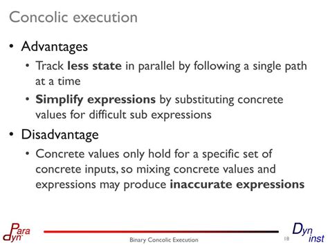 Ppt Binary Concolic Execution For Automatic Exploit Generation Powerpoint Presentation Id